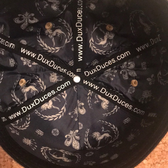 Duxduces | Accessories | Dux Duces Mmxv Custom Cork Snapback | Poshmark